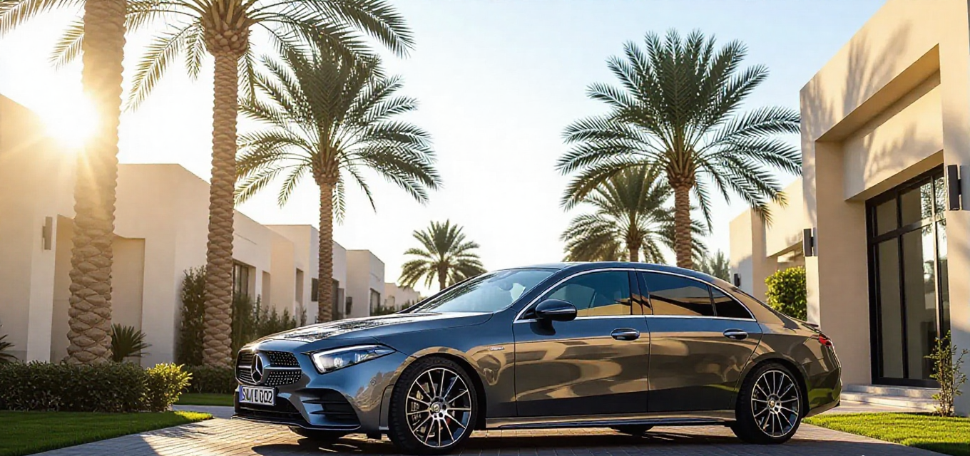 Which Car is Best for a Middle Class Family in UAE? - CNGP Trading FZ-LLC